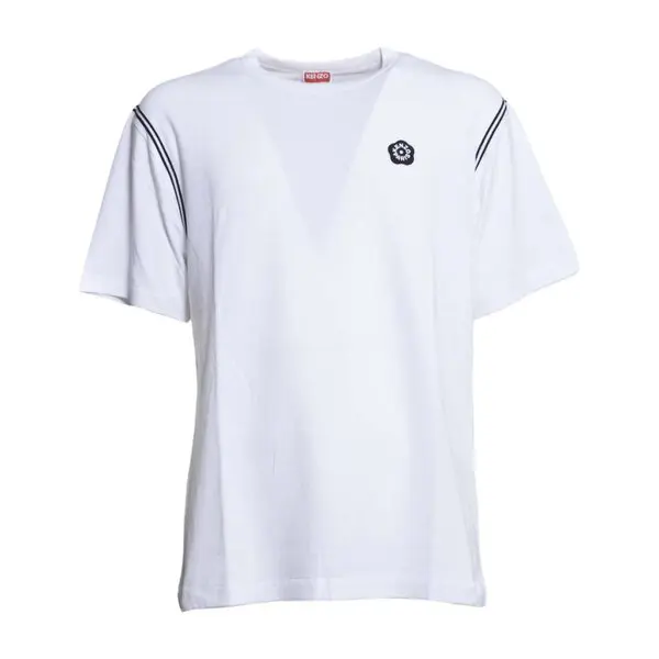 Kenzo Logo Detail T-shirt