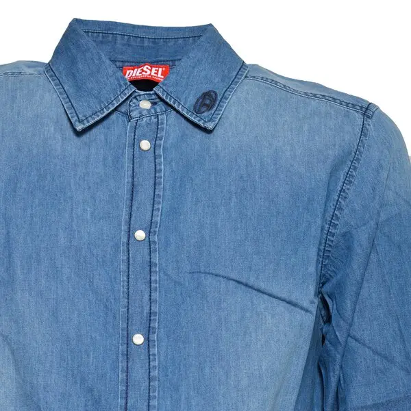 DIESEL® Button-up Shirt