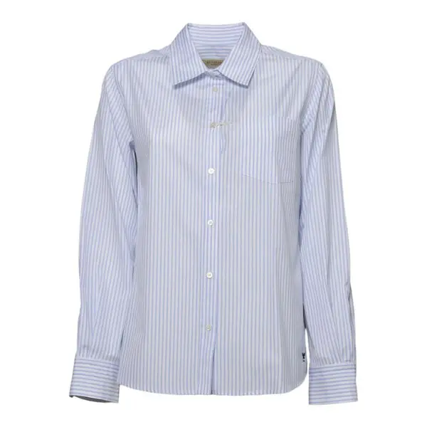 Max Mara Shirts - Azzurro