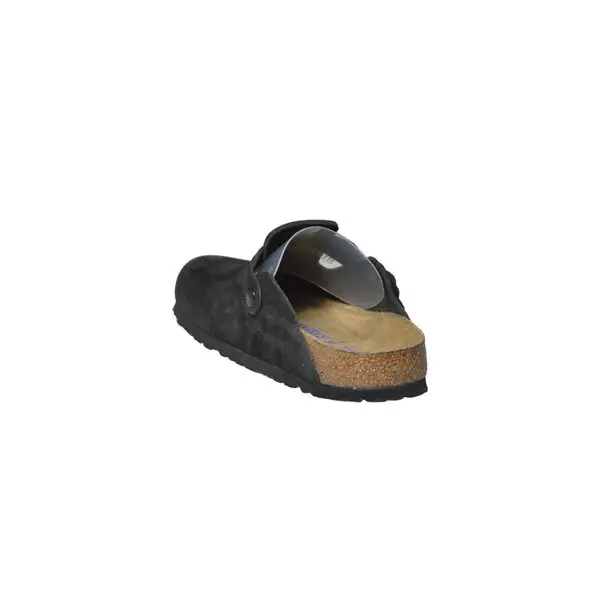 BIRKENSTOCK Buckled Clogs - -97