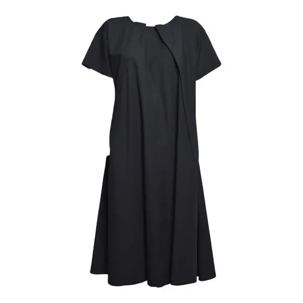 MAISON MARGIELA Black Dress