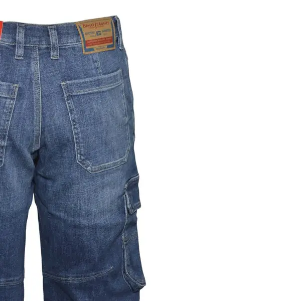 DIESEL® Cargo Jeans