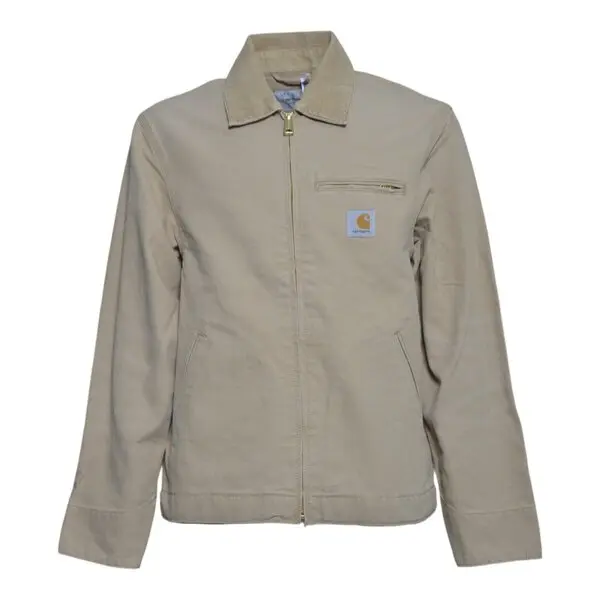 Carhartt Work In Progress Coats - Marrone