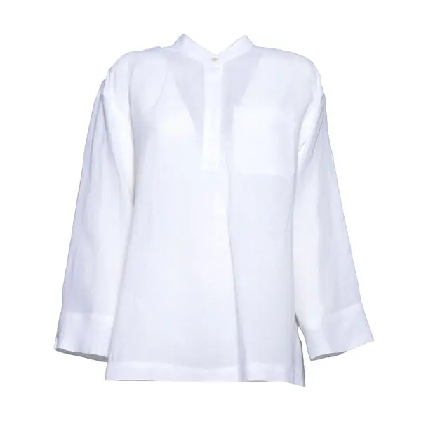 Max Mara Shirts - Bianco