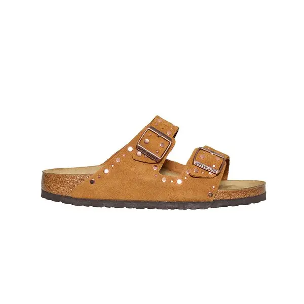 BIRKENSTOCK Sandals - Cammello