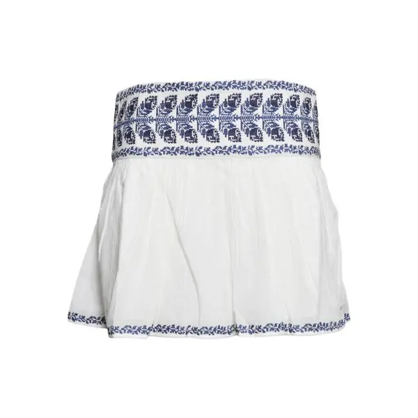 MARANT ETOILE Embroidered Skirt