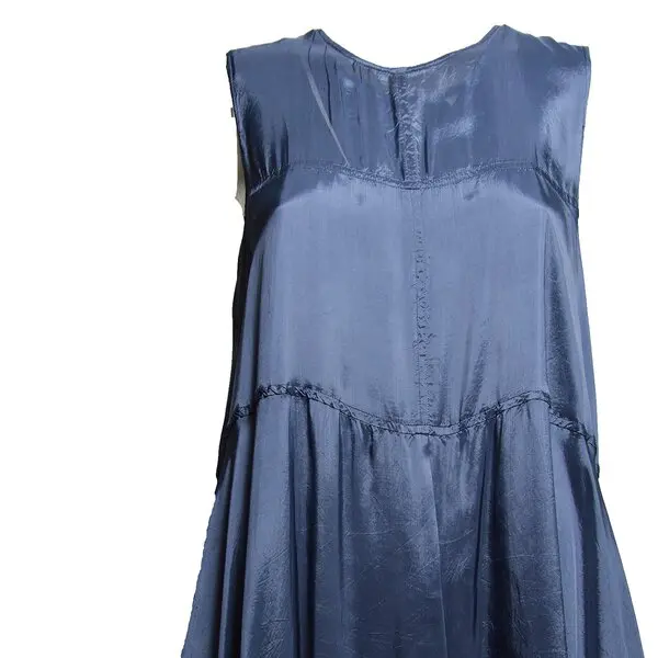 Aspesi Sleeveless Maxi Dress