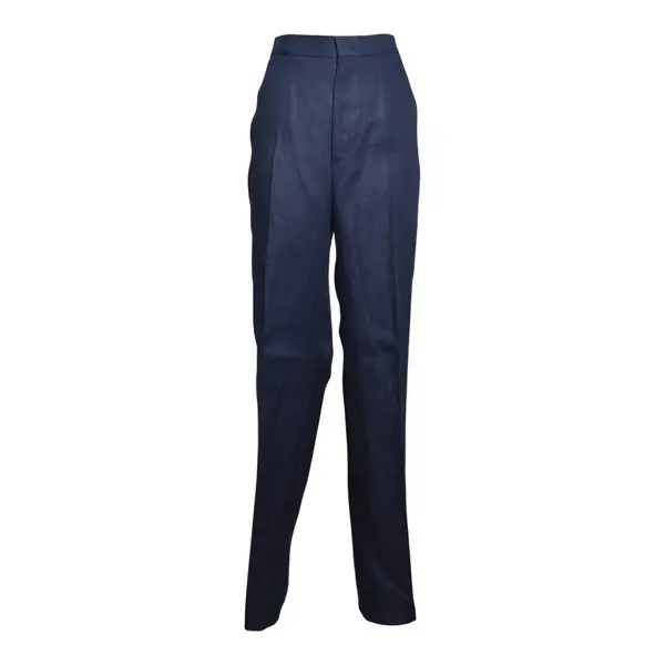 Tagliatore Two-piece Suit With Notch Lapel Blazer And Straight-leg Trousers