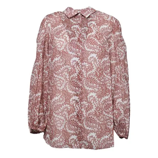 Max Mara Shirts - Rosso