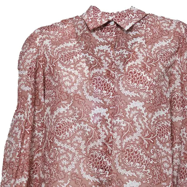 Max Mara Printed Shirt