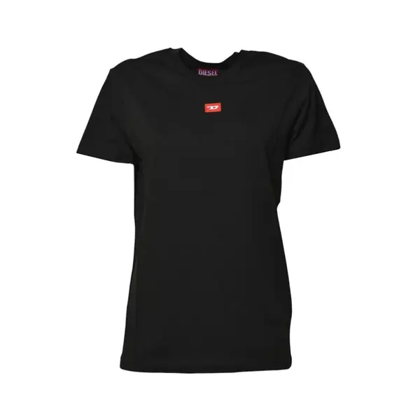 DIESEL® Logo T-shirt - Nero