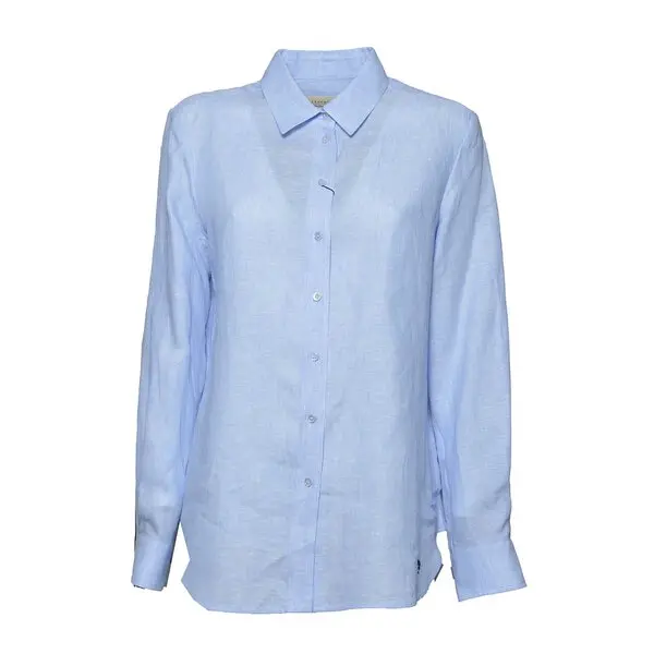 Max Mara Shirts - Azzurro