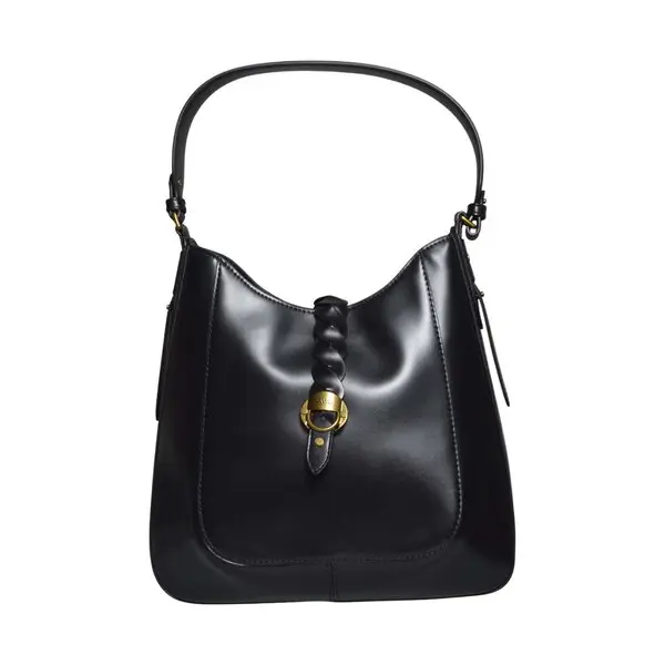Isabel Marant Étoile Twisted Detail Shoulder Bag