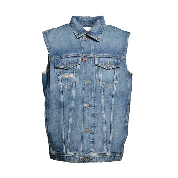 DIESEL® Coats - Denim