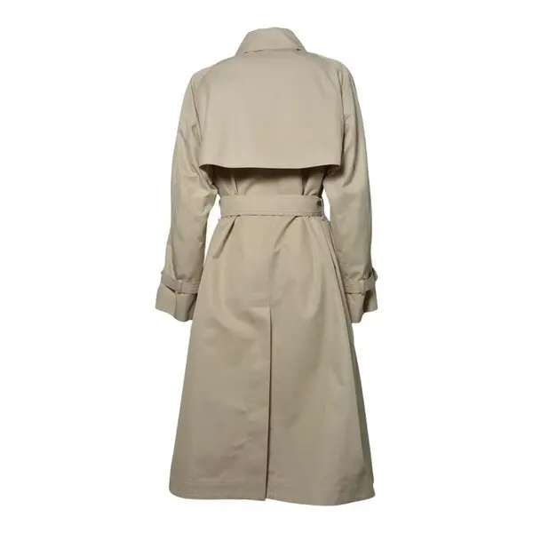 Max Mara Double Breasted Trench Coat