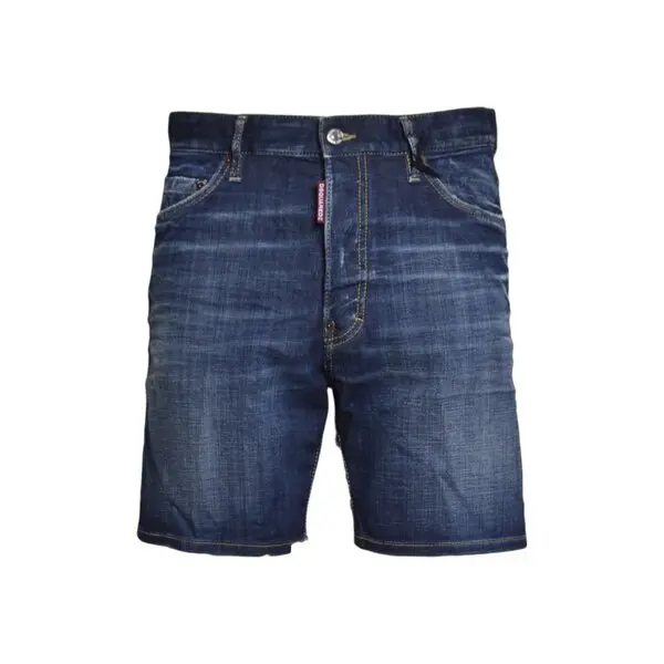 Dsquared2 Shorts - Denim