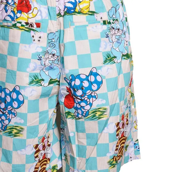 Kenzo Printed Shorts