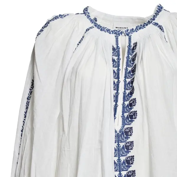 MARANT ETOILE Embroidered Pullover