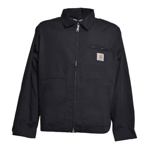 Carhartt Work In Progress Coats - Nero