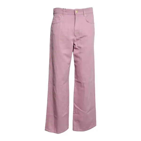 Max Mara Trousers - Rosa