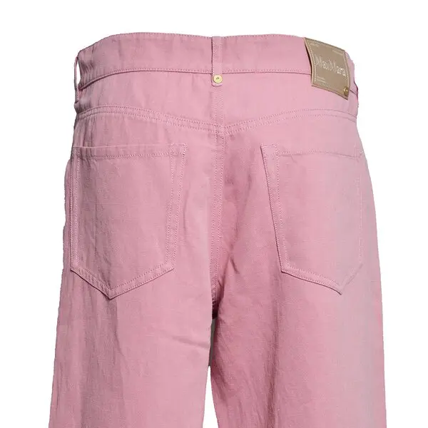Max Mara Trousers - Rosa
