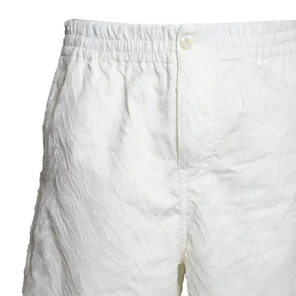 Kenzo Textured Shorts