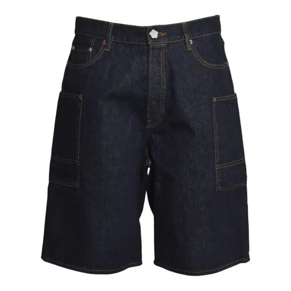 Kenzo Denim Shorts