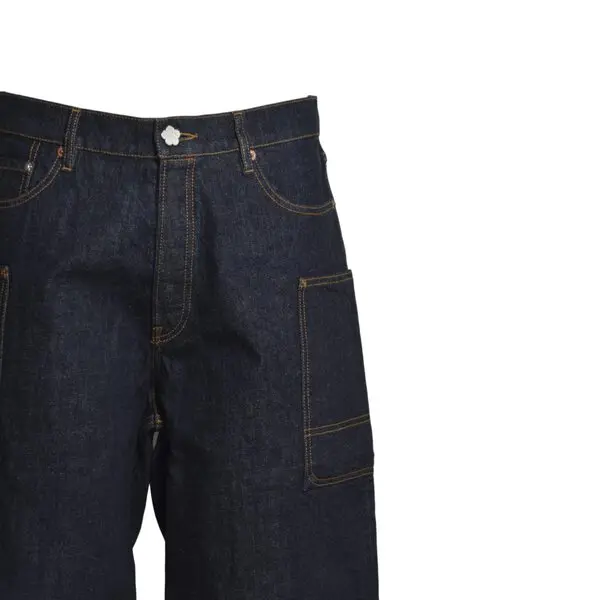 Kenzo Denim Shorts