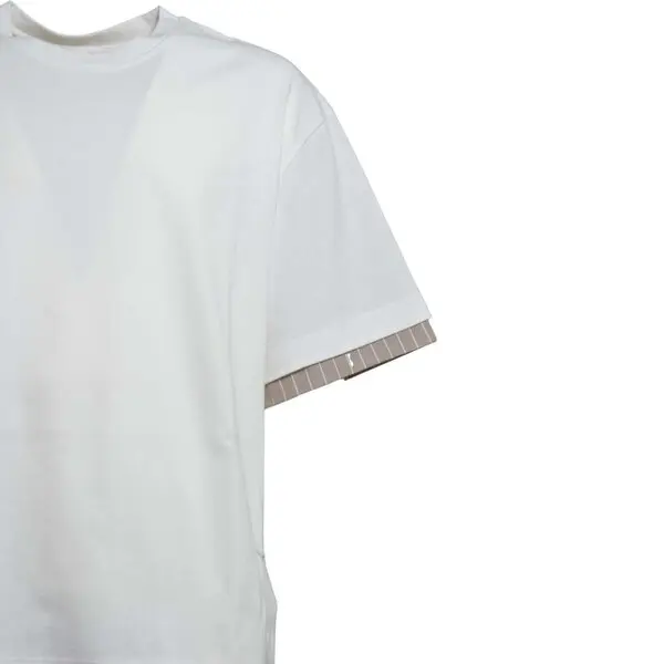 JIL SANDER Layered Sleeve T-shirt