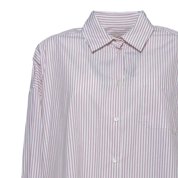 Max Mara Striped Shirt