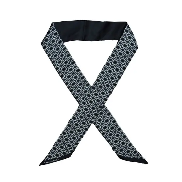 Tagliatore Scarfs - Nero