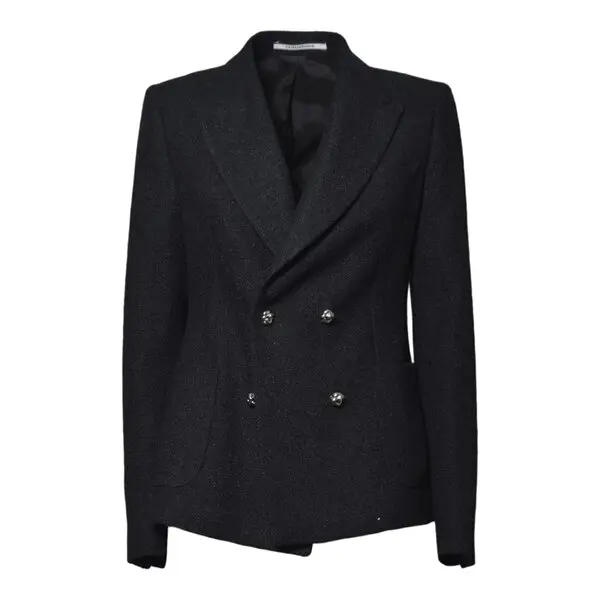 Tagliatore Double Breasted Blazer