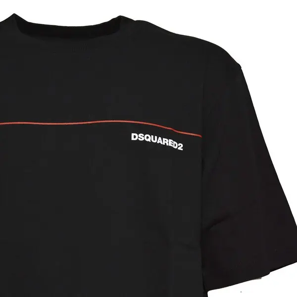 Dsquared2 Printed T-shirt