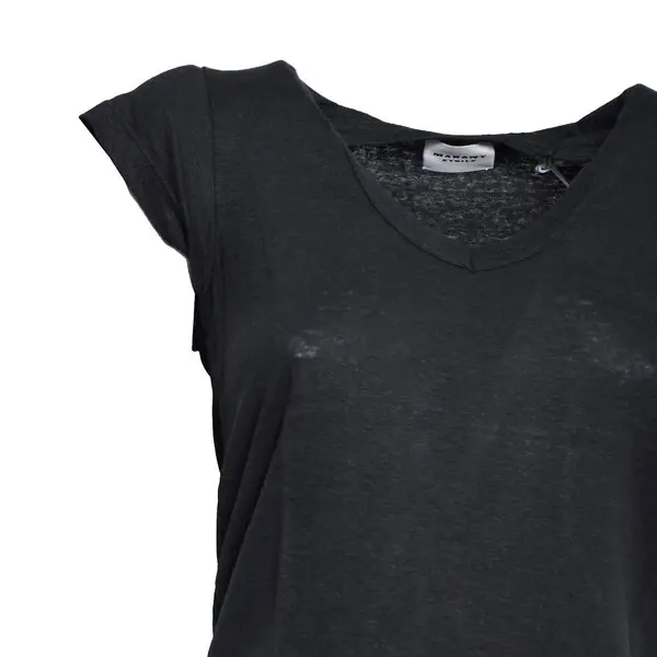 MARANT ETOILE V-neck T-shirt