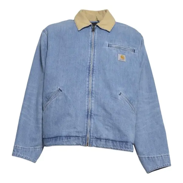 Carhartt Work In Progress Coats - Denim