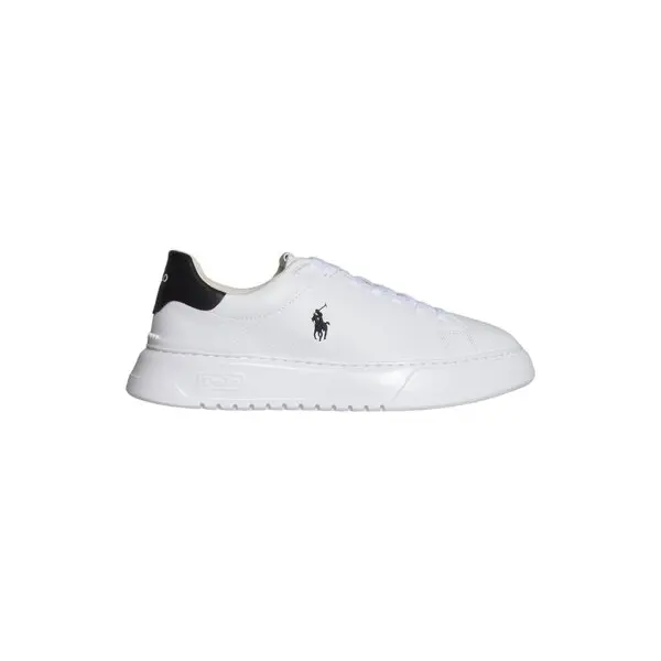 Polo Ralph Lauren Sneakers - Bianco/nero