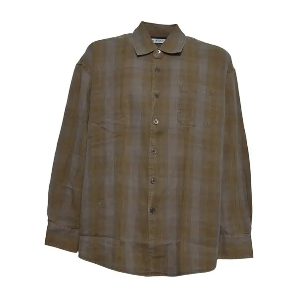 Our Legacy Long Sleeve Shirt - Marrone