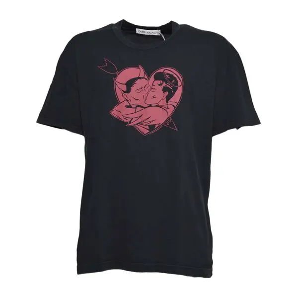 Our Legacy T Shirts And Polos - Nero