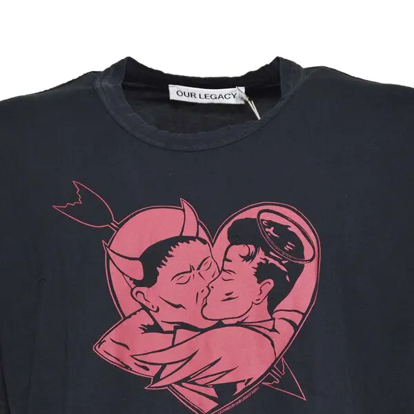 Our Legacy Graphic Print T-shirt