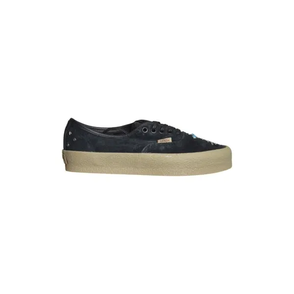 VANS Lace Up Sneakers - Nero/beige