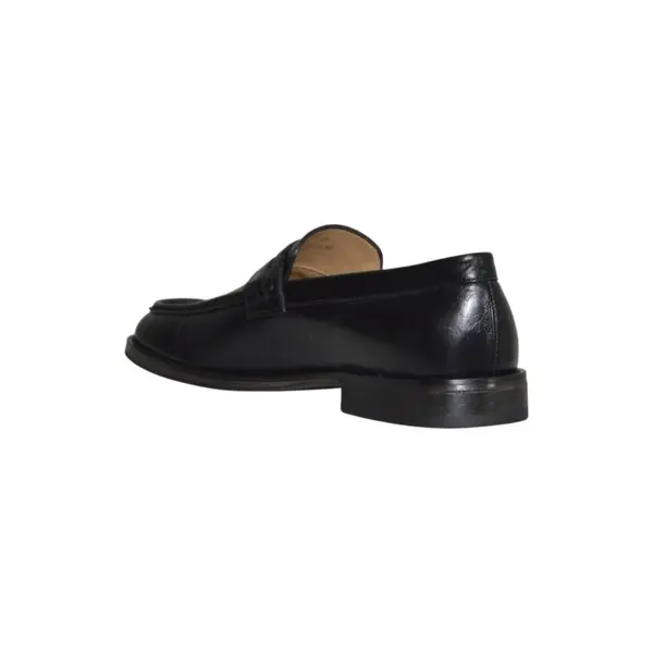 Our Legacy Flat Loafer Shoes - Nero