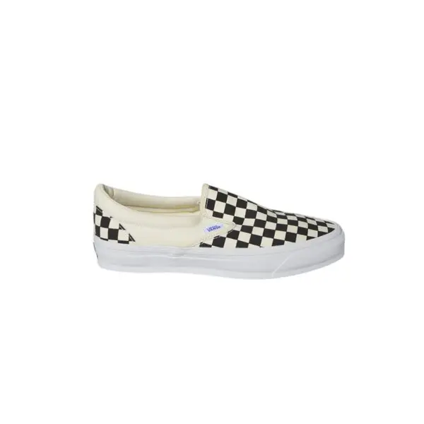 VANS Checkerboard Slip-on Sneakers - Nero/bianco