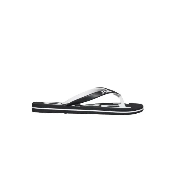 Polo Ralph Lauren Sandals - Nero/bianco