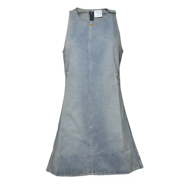 COURREGES Dresses - Denim