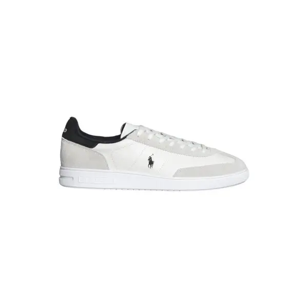 Polo Ralph Lauren Sneakers - Bianco/nero
