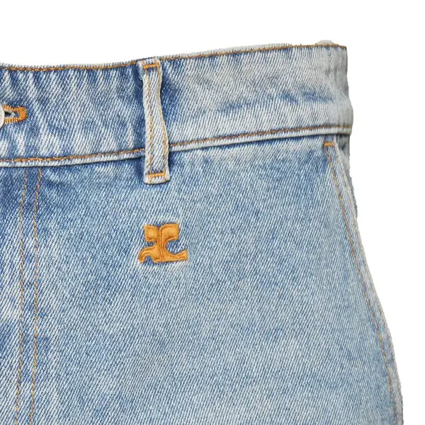 COURREGES Courrèges Shorts
