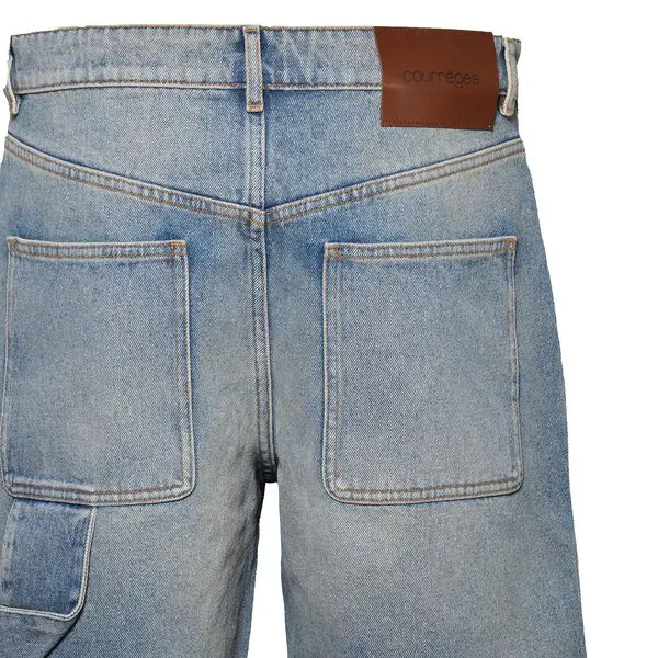 COURREGES Courrèges Shorts