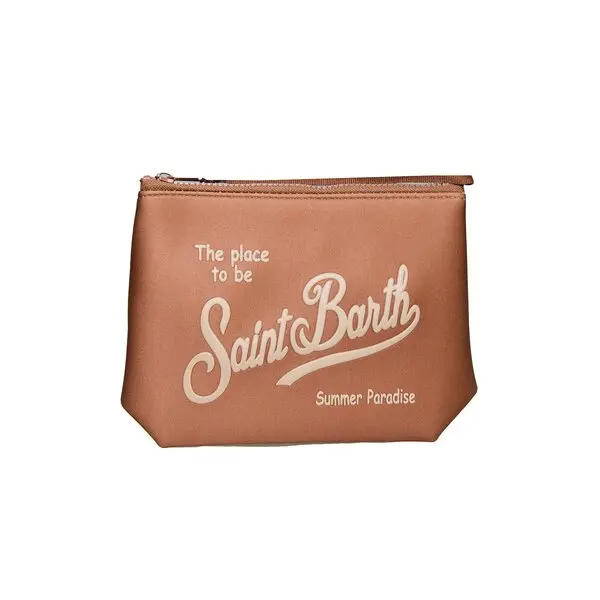 MC2 SAINT BARTH Pouch - Marrone
