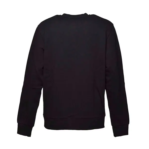 Carhartt Work In Progress Embroidered Logo Crewneck Sweater - Nero