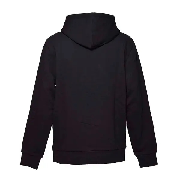 Carhartt Work In Progress Embroidered Logo Hoodie - Nero